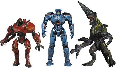 NECA Pacific Rim Action Figures in Australia - Pacific Rim Action ...